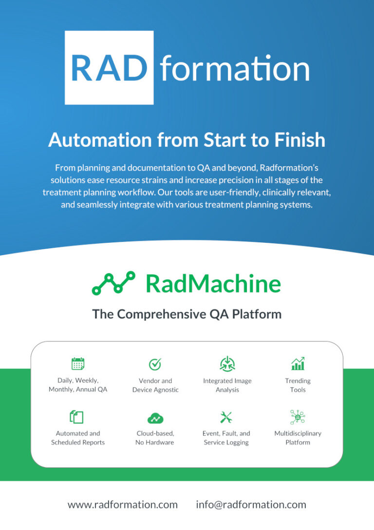 Advertisements: Radformation – Automation from Start to Finish – Asia ...