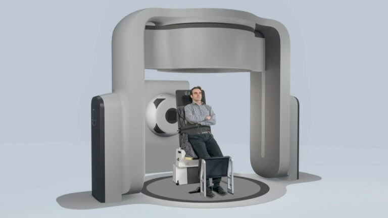 Article 1: Upright diagnostic imaging and proton therapy for upstanding ...